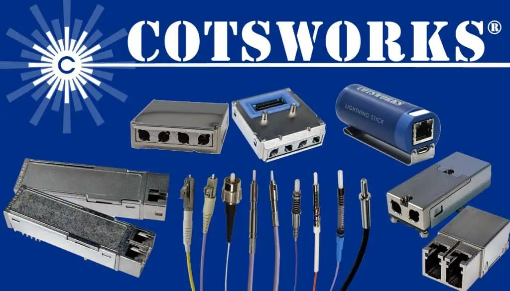Opt-in for Product News - COTSWORKS