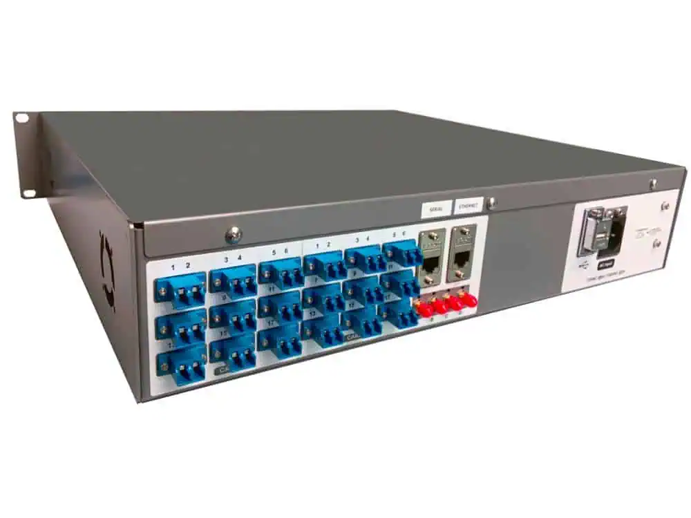 Optical Integrated Test Platform - COTSWORKS