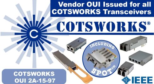 COTSWORKS - Rugged Fiber Optics for Harsh Environments