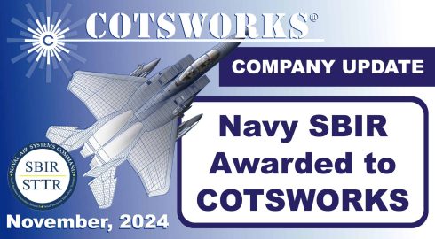 COTSWORKS - Rugged Fiber Optics for Harsh Environments